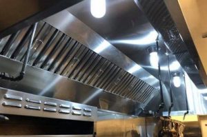 Kitchen Hood Cleaning Servives - Pressure Washing - Oakland CA